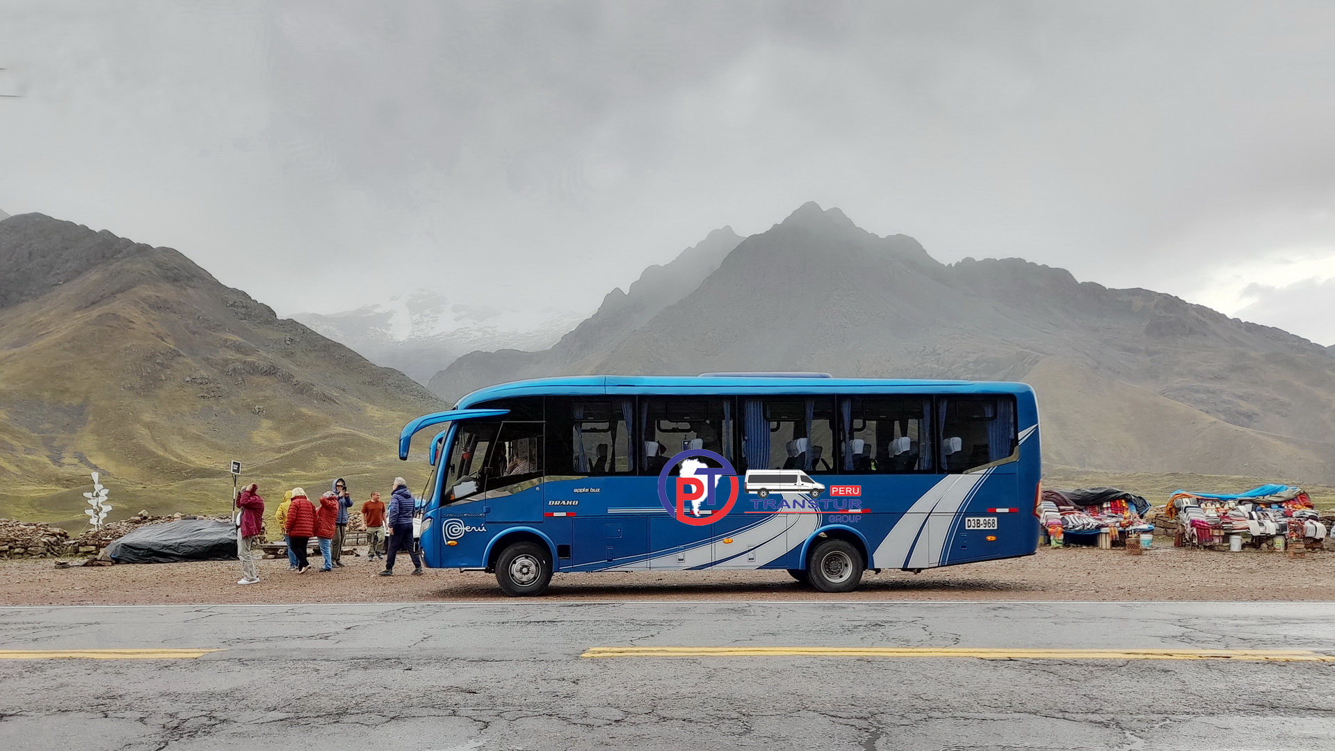 Transporte Privado en Perú | Peru Transtur