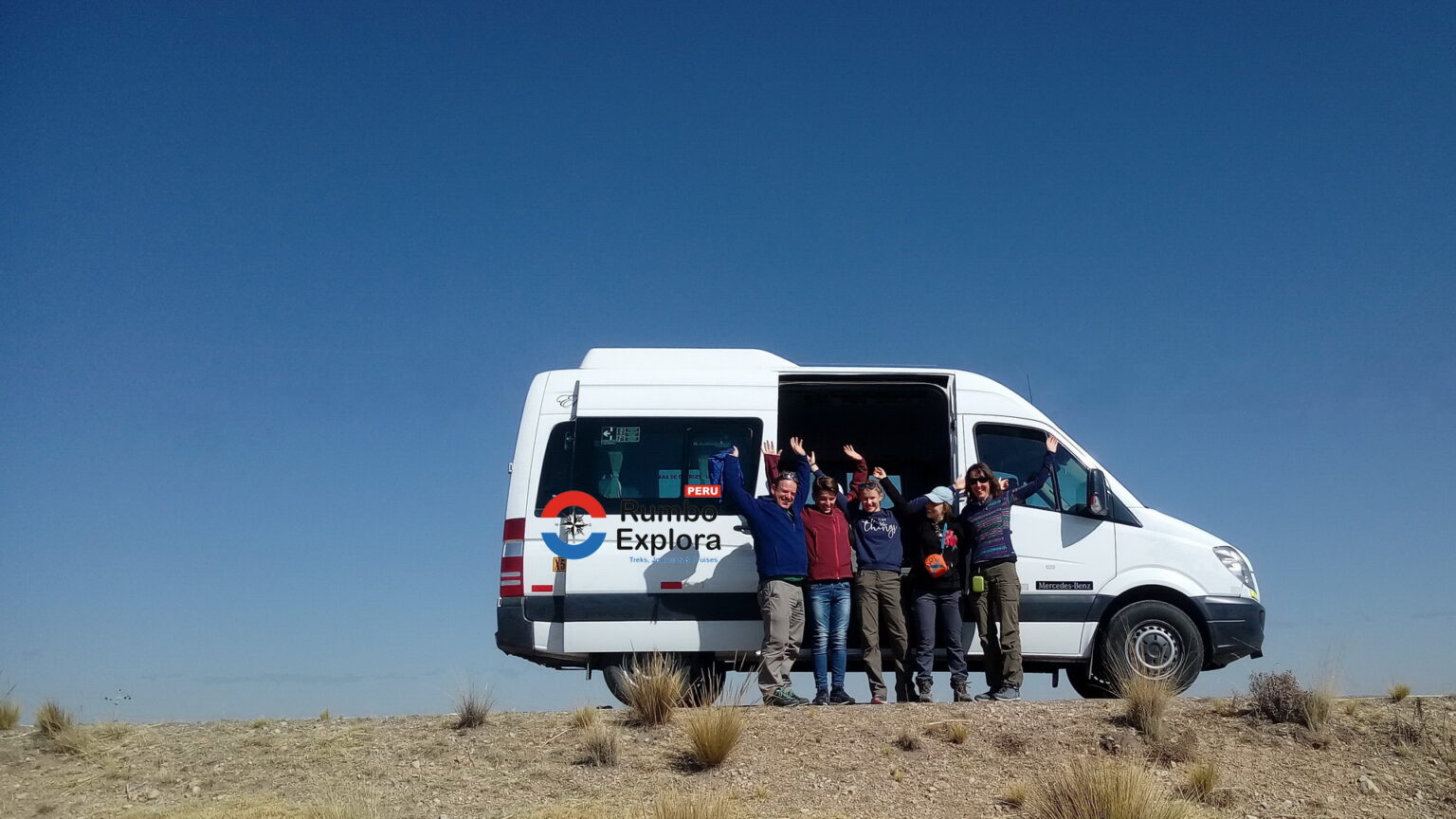 Peru Private Transportation | Peru Transtur