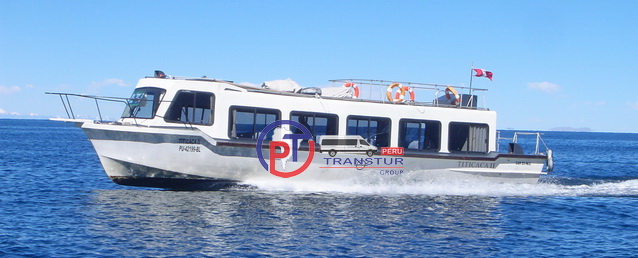 Suasi Island - Private Transportation | Peru Transtur
